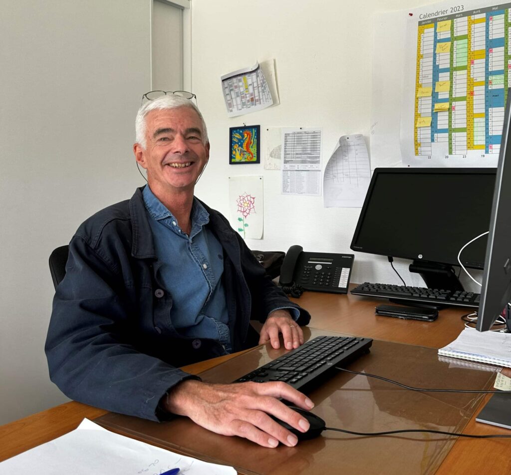 Le personnel - FDC 35