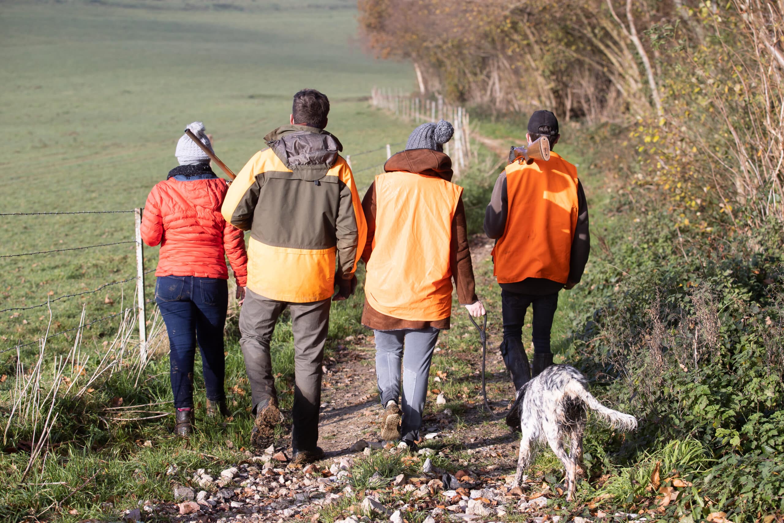 Fédération Départementale des Chasseurs 35 - FDC 35